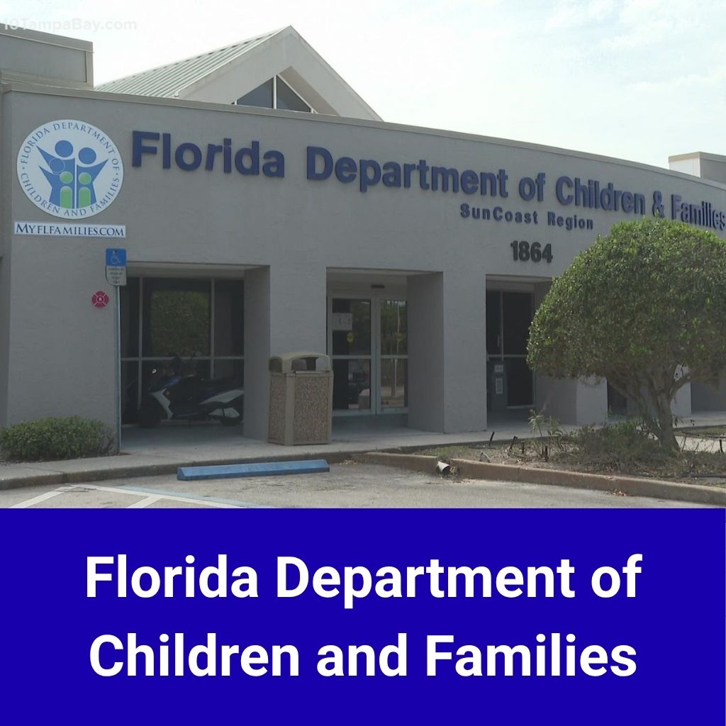 Florida Department of Children and Families - Polly.Help